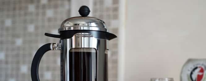 The French Press vs. The Coffee Percolator - 1710 Coffee